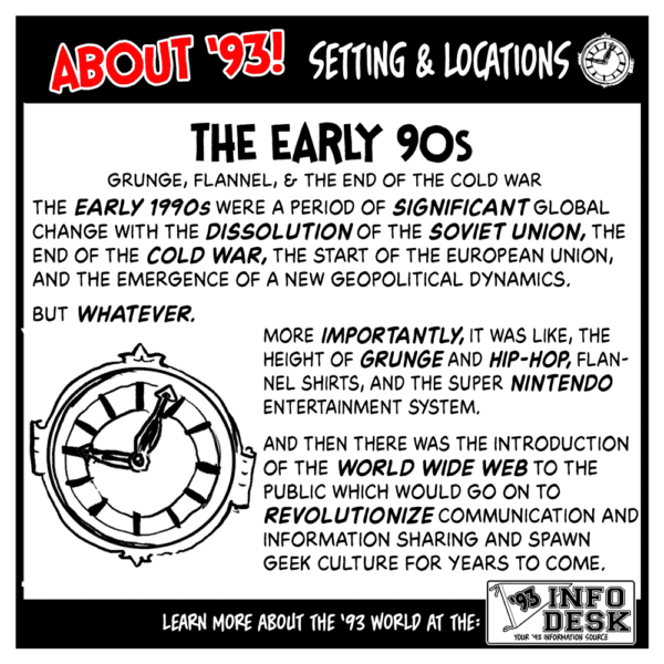 The Early 90s – Beatnik Turtle